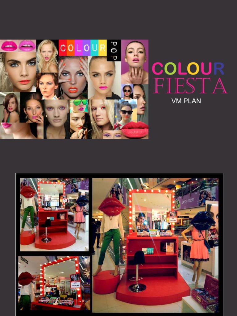 Colour Fest | PDF | Cooking, Food & Wine