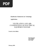 Battery Room Ventilation | PDF | Hydrogen | Ventilation (Architecture)