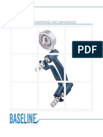 Baseline Back Leg Chest Dynamometer User Manual | PDF | Sports ...