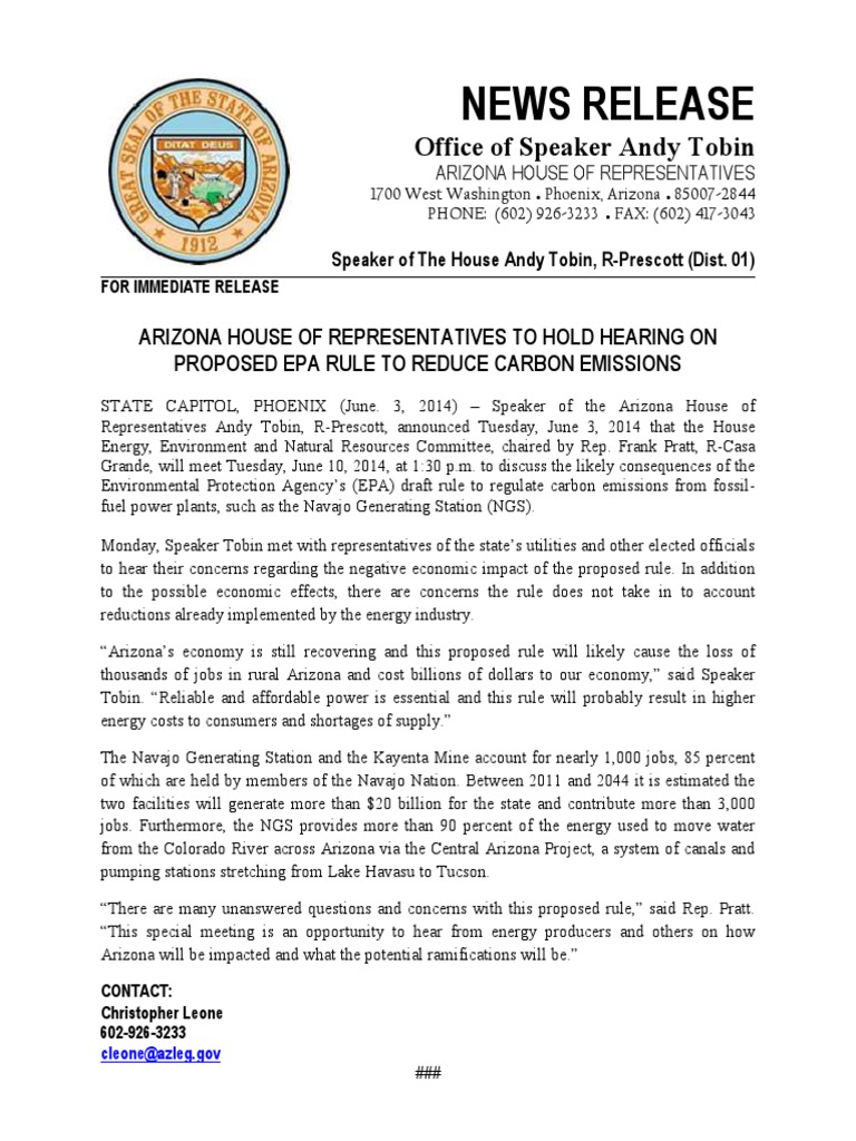 EPA Meeting | PDF | United States Environmental Protection Agency ...