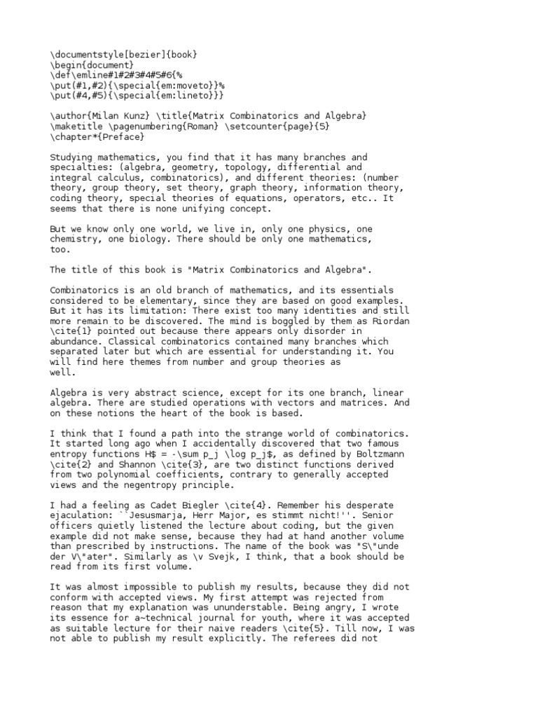 Mca | PDF | Matrix (Mathematics) | Euclidean Geometry