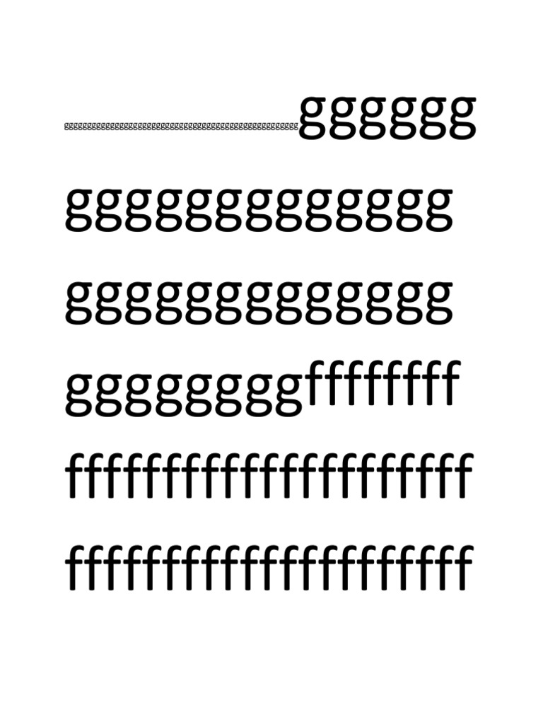 Document Content Placeholder Pdf