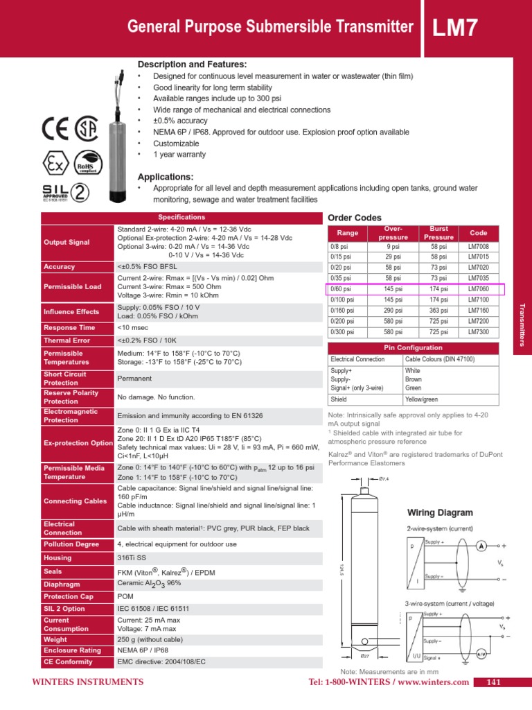 LM7 | Download Free PDF | Electricity | Electronics