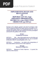 IBP Standard Notary Rates | PDF