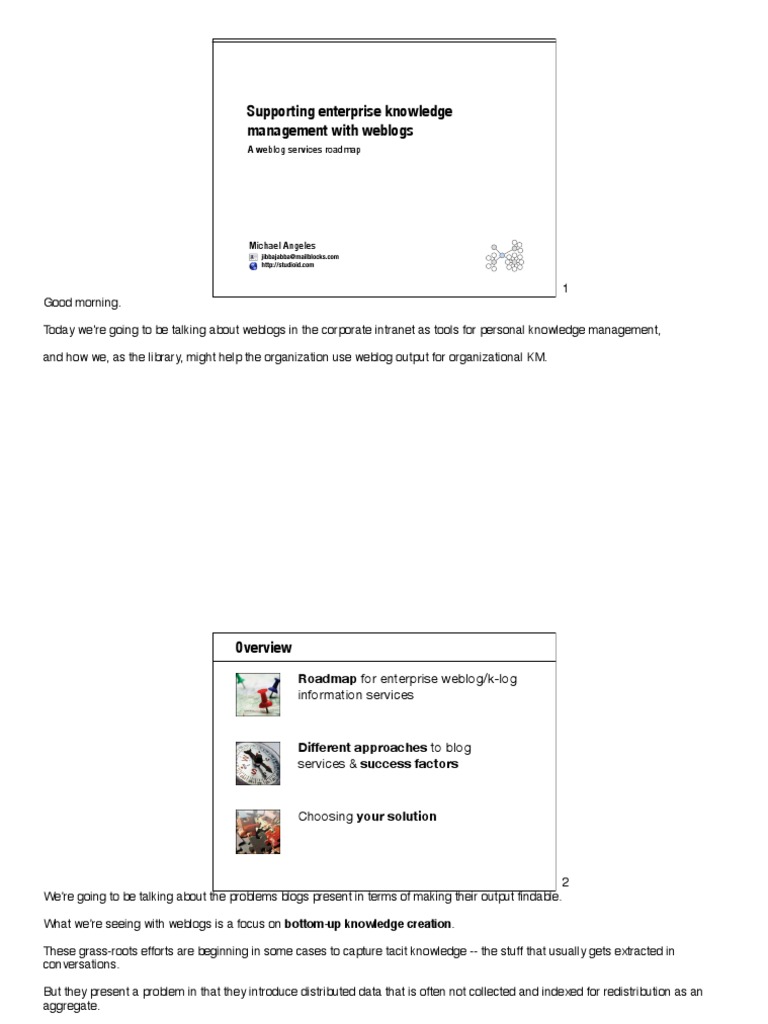 Angeles-Cil-Presentation-Notes Print | PDF | Blog | Metadata
