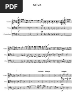 Vivaldi Variation | PDF