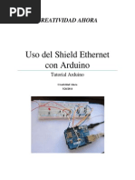 Primeros Pasos Con Arduino y XBee | PDF | Arduino | USB