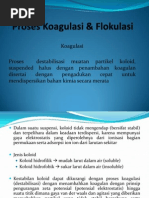 Proses dan Contoh Koagulasi Koloid | PDF