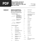 EOT Crane Checklist | PDF | Electric Motor | Switch