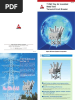 Megger SITS120-115 Secondary Injection Test Set | PDF | Relay | Switch