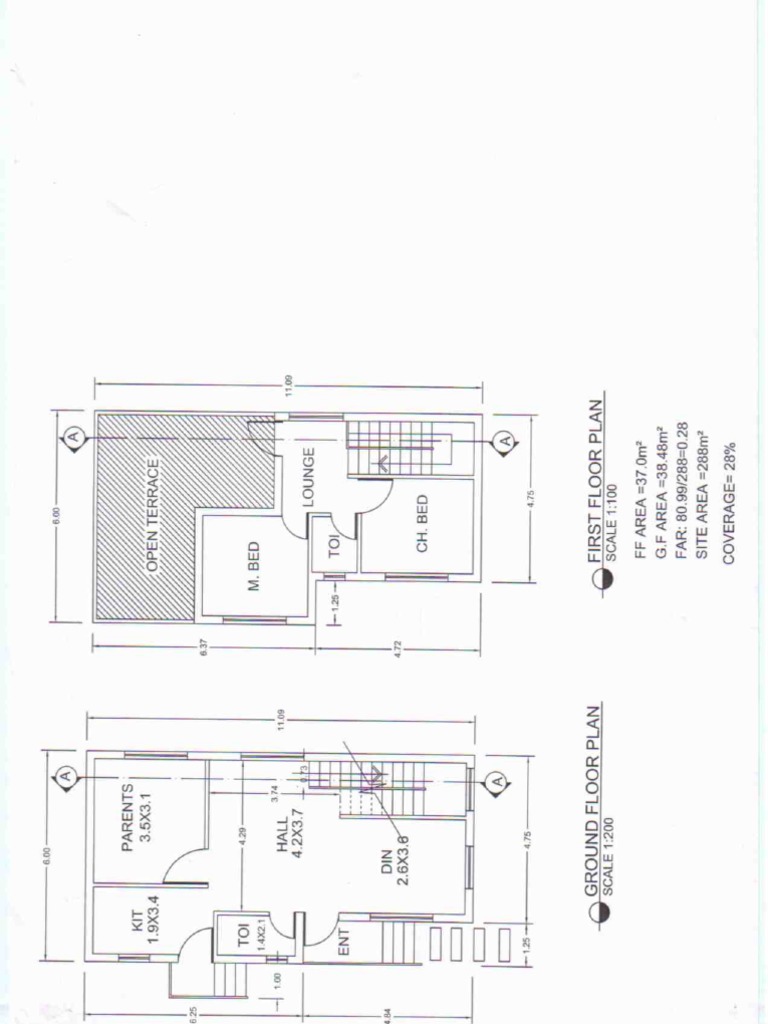Solved Question Paper Architectural Design June 2009 Part - I ...