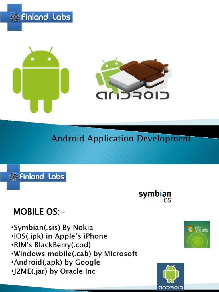 3 Android | PDF | Eclipse (Software) | Android (Operating System)