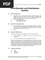 TNB 160513 Compact Sub Station Guidelines | PDF