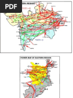 Latest KPTCL Map | PDF | South India