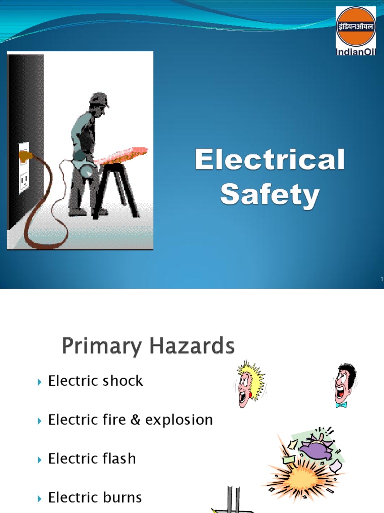 Electric Shock Safety Basics | PDF | Electric Shock | Switch
