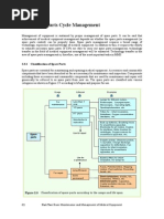 Spare Parts Management Process Guide | PDF | Inventory | Mechanical ...