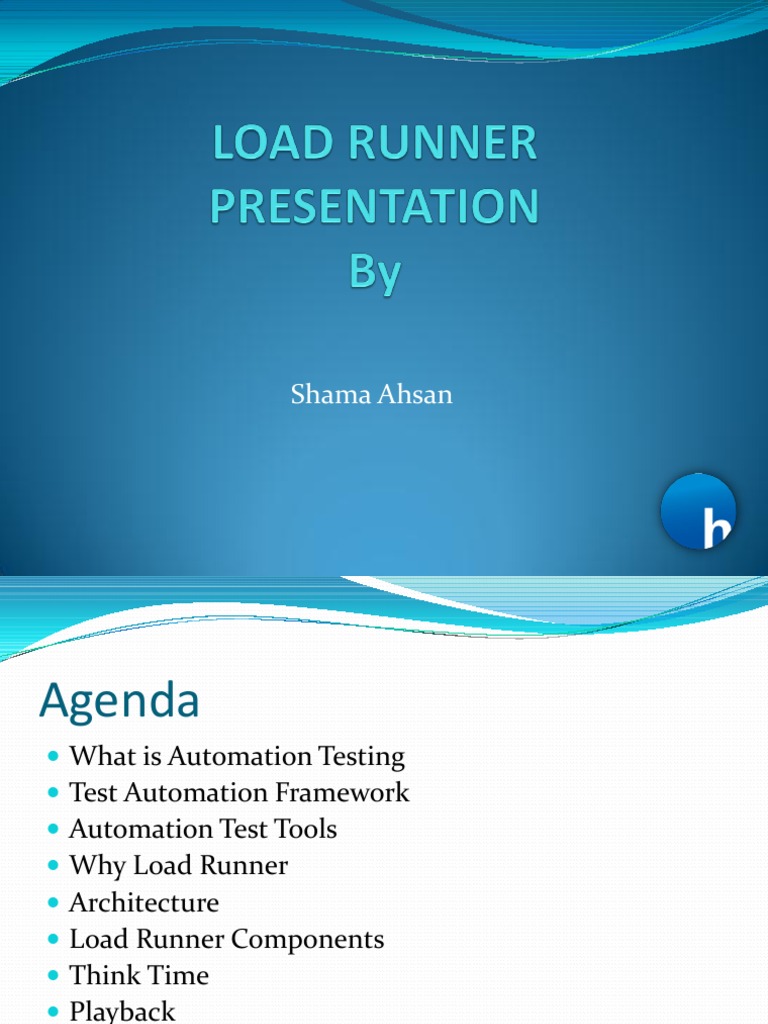 Load Runner Automation Testing Guide | PDF | Automation | Windows ...