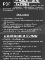 Six System Inspection Model | PDF | Quality Management System ...