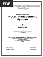 Hotel Management PPT Final | PDF | World Wide Web | Internet & Web