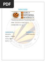 Steel Wire Patenting Process | PDF | Wire | Steel