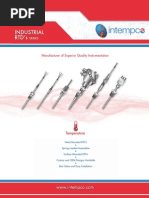 IRTD User's Manual for Kaye Systems | PDF | Analog To Digital Converter ...