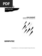 DigiCut User Manual v1.3 | PDF | Microsoft Windows | Computer Architecture