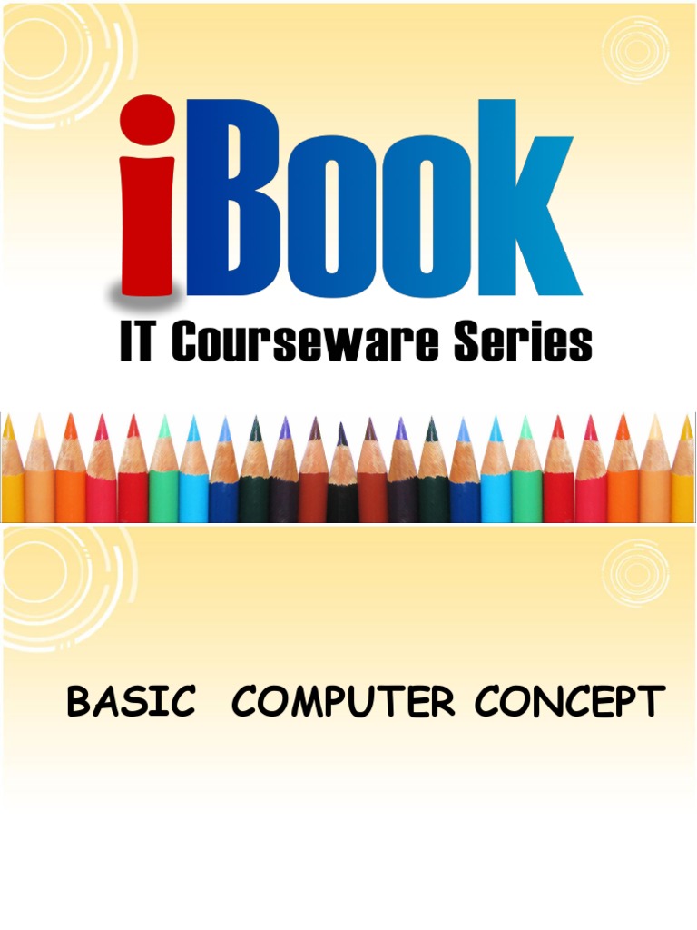 Lesson 1 History of Computer by Ibook Development Group | PDF | Areas ...