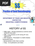 5S Red Tag Template AdaptiveBMS | PDF