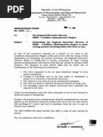 Application For Tree Cutting Permit | PDF | Law