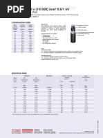 Camesa Wireline EcoSeal Product Brochure | PDF | Insulator (Electricity ...