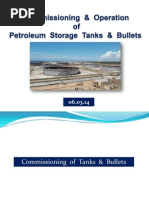OISD 225 TT Decantation Procedure - Check List | PDF | Oil Tanker ...