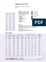 KMI Metal Cable Catalog Overview | PDF | Electrical Conductor ...