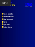 Valve Engineering - Shell TAT - TAMAP Discussion | PDF | Valve | Leak