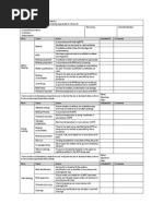 Bolt Torque Test Report Template | PDF