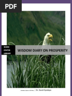 Understanding Vision - David O. Oyedepo | PDF | Revelation | Prophet