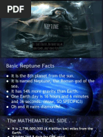 Fun Facts About Neptune for Kids | PDF