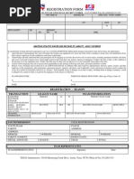 2024 ASA License Application Form | PDF | Identity Document ...