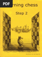 Learning Chess Workbook Step 4 PDF | PDF