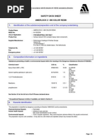 Ion Exchange Resin Lewatit CNP 80 Material Safety Data Sheet | PDF ...