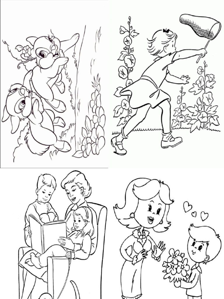 Carte de Colorat | PDF