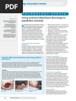 NCP-Impaired Skin Integrity | PDF | Wound | Dietary Supplements