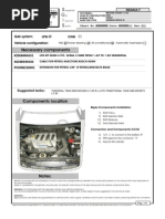 Schema Mufe Renault | PDF | Electrical Wiring | Electrical Connector