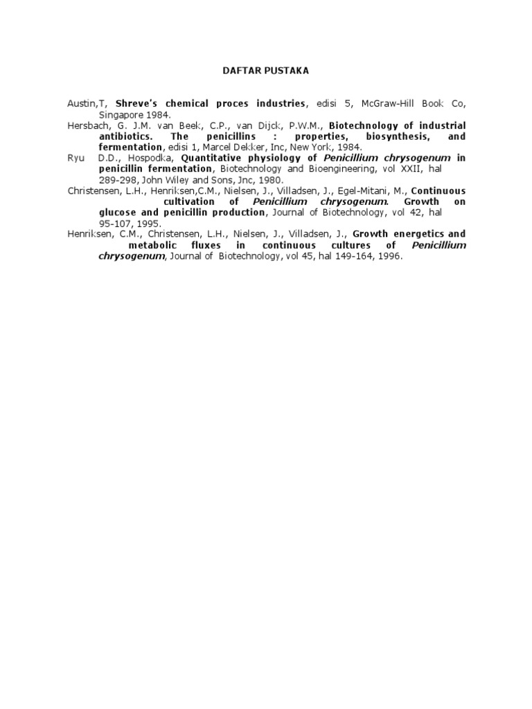 Dapus | PDF