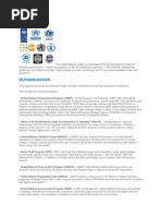 Un System Chart | PDF | United Nations | International Relations