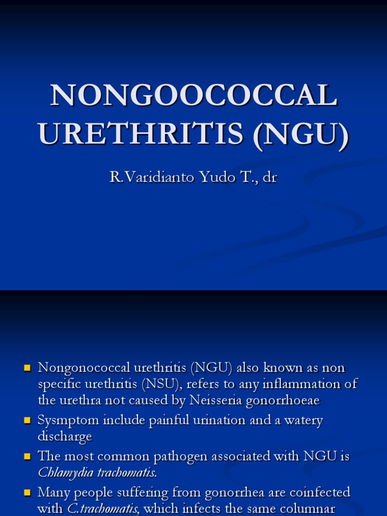 NGU (Varid) | PDF | Animal Diseases | Public Health