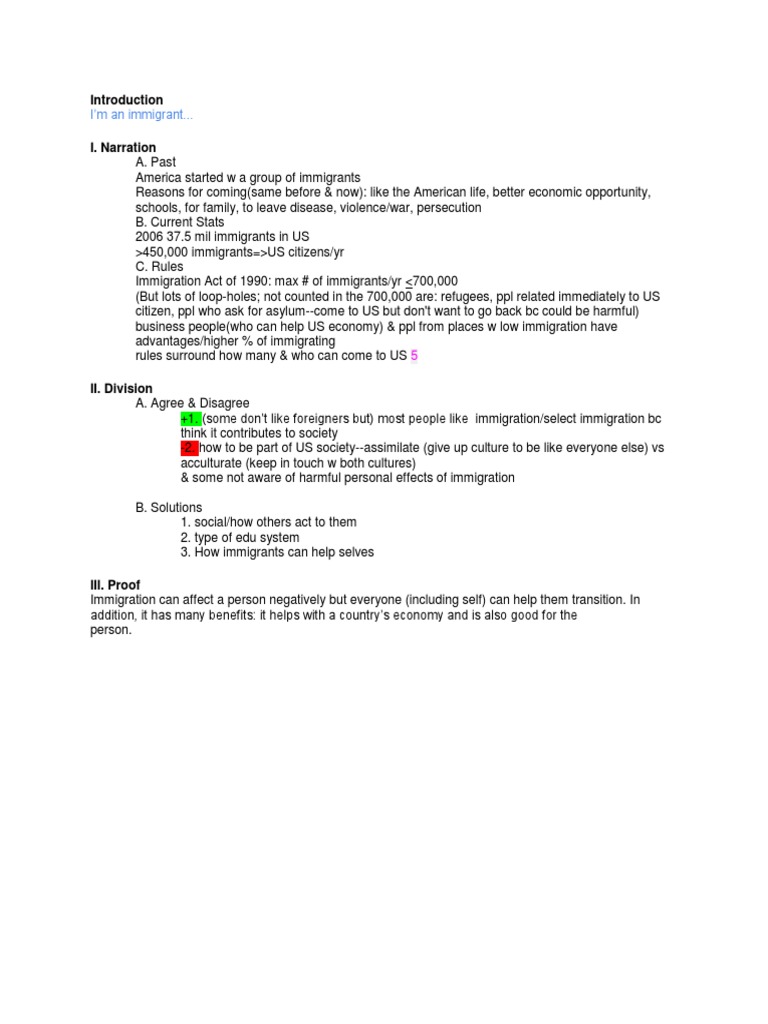 Introduction | PDF | Immigration | Multilingualism