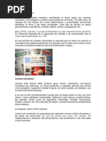 Los 20 Tipos de Lectura Más Importantes | PDF | Comprensión lectora ...