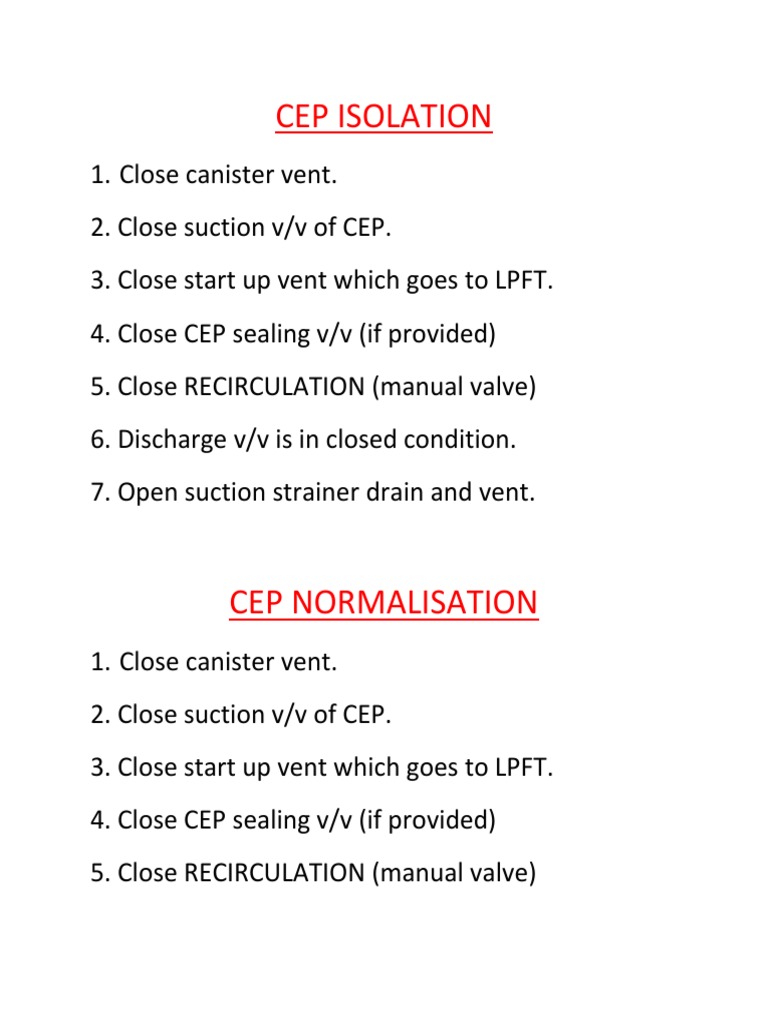 Cep Isolation and Normalization | PDF | Science & Mathematics