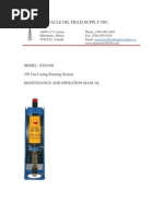 SOP - Plate Rolling Machine | PDF | Sheet Metal | Emergency