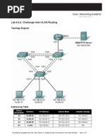 Configure VLAN in Cisco Packet Tracer | PDF | Network Switch | Computer Standards
